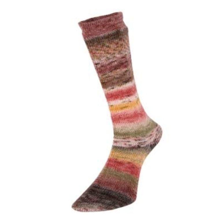 Evolution Celebration Sock par Estelle - Laines HYGGE Yarns